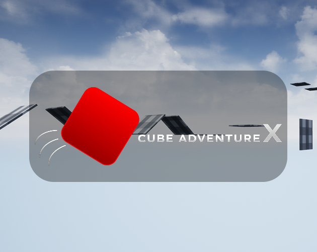 📢 Devlog: Cube Adventure X - Cube Adventure X by ElbediyzGames