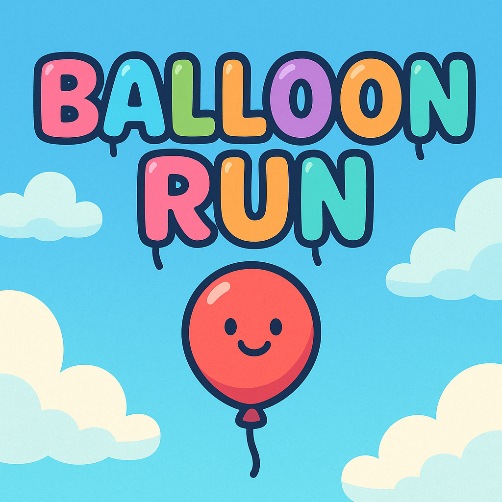 Baloon Run by Schutz Lab