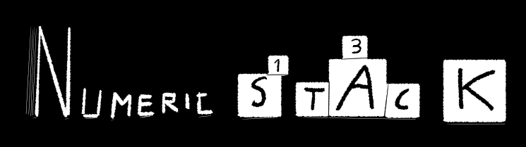 Numeric Stack by arttuys