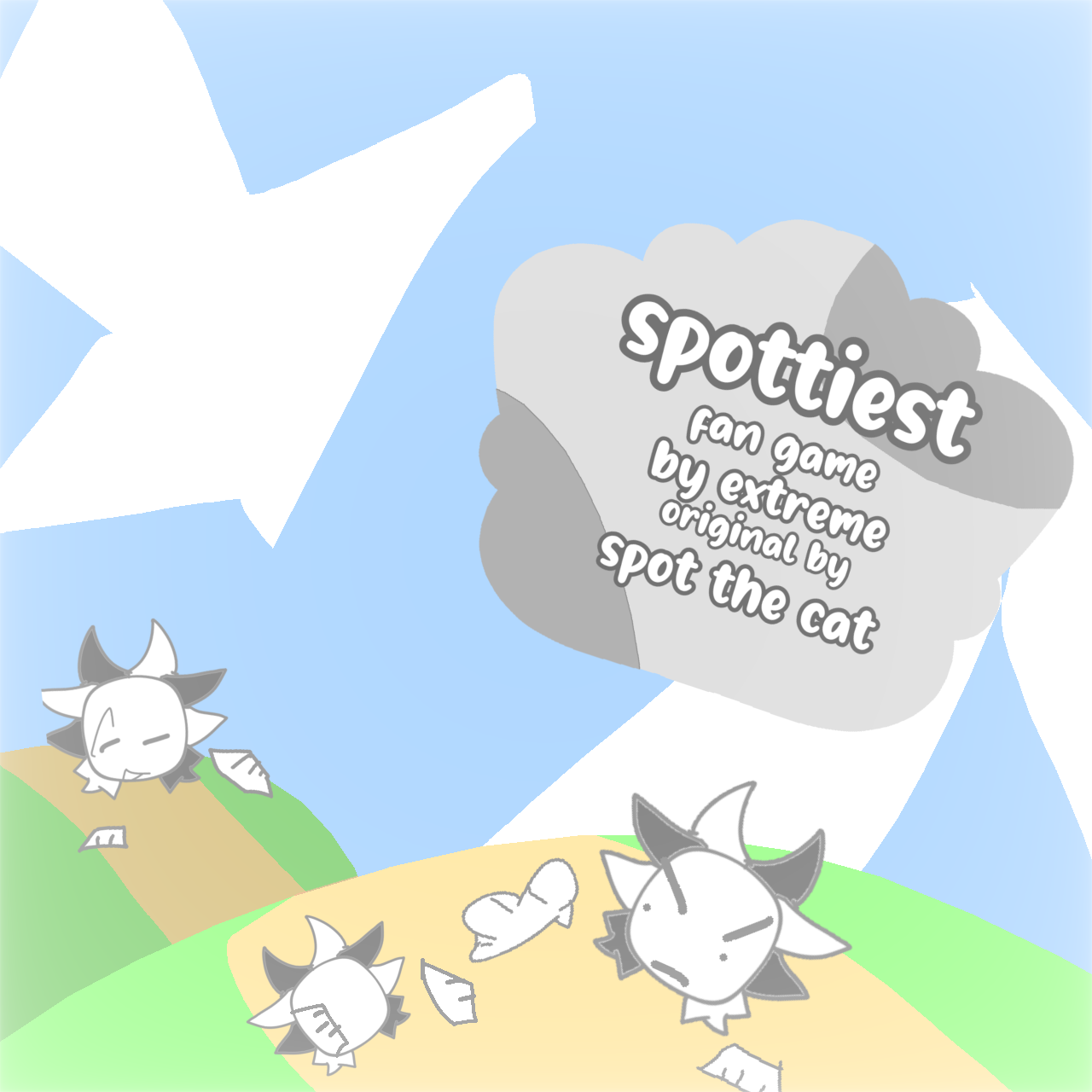 Spottiest Fan Game by Most Extreme ALT