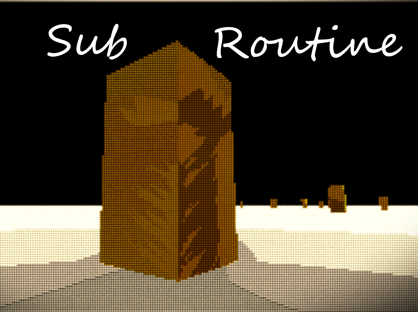 SubRoutine by GliSpagheTony