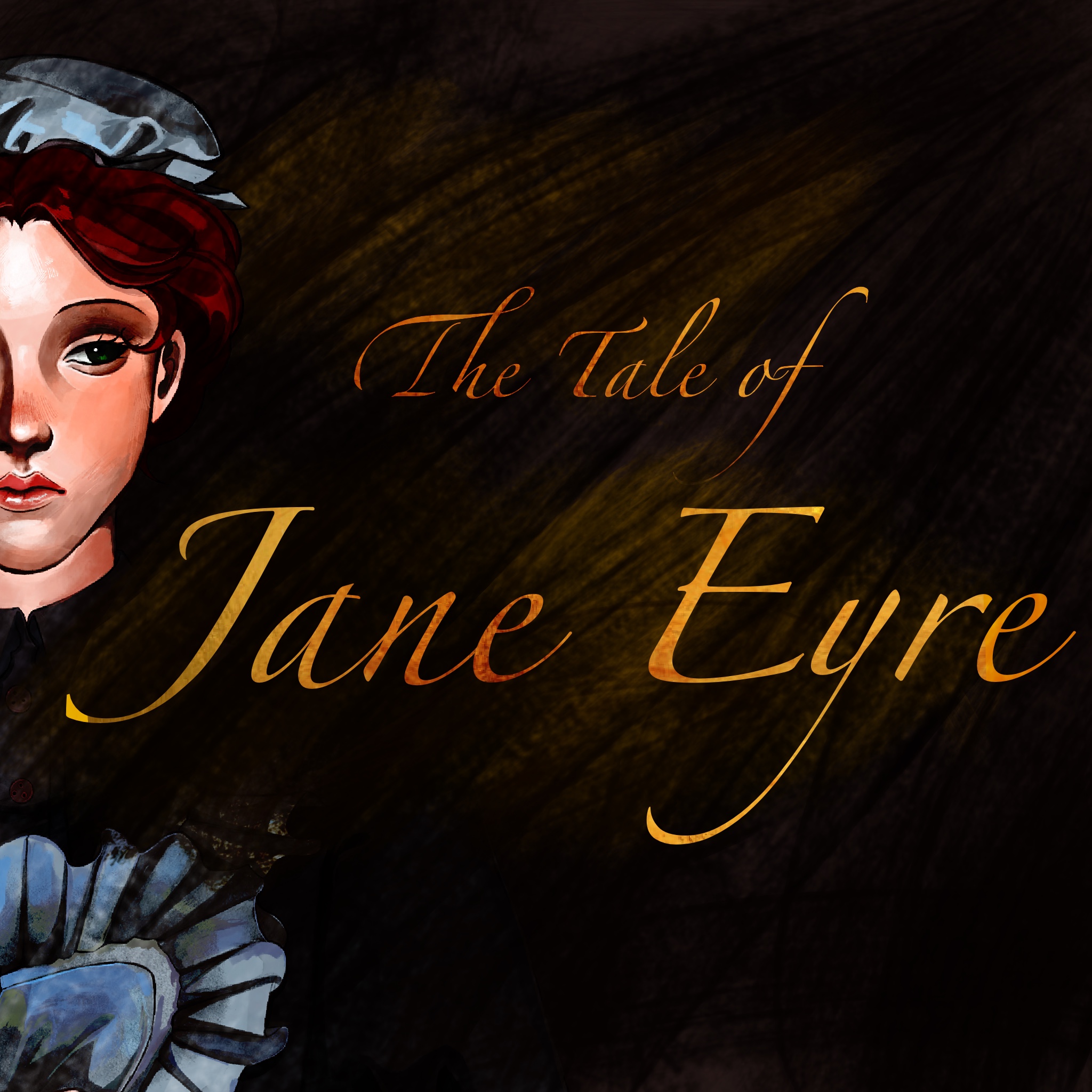The Tale of Jane Eyre by Bunni Dewabbit