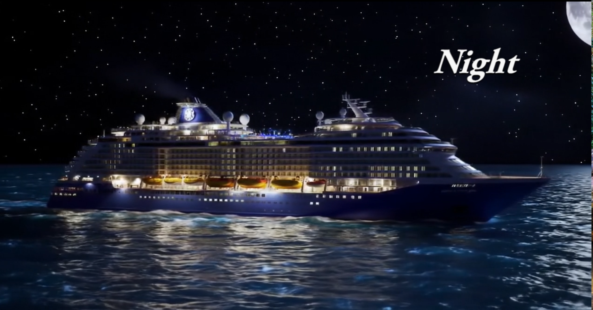 Teaser - Cruise Quest a new game in development! - itch.io