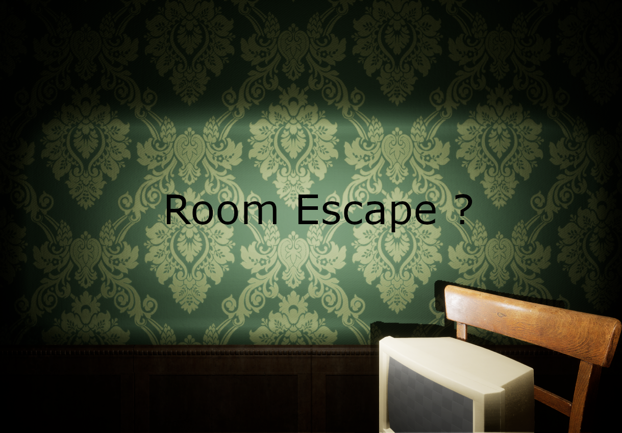 Room Escape ? by Azzuna