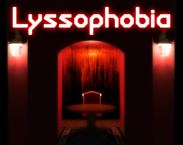 Lyssophobia by Andrea Pignataro