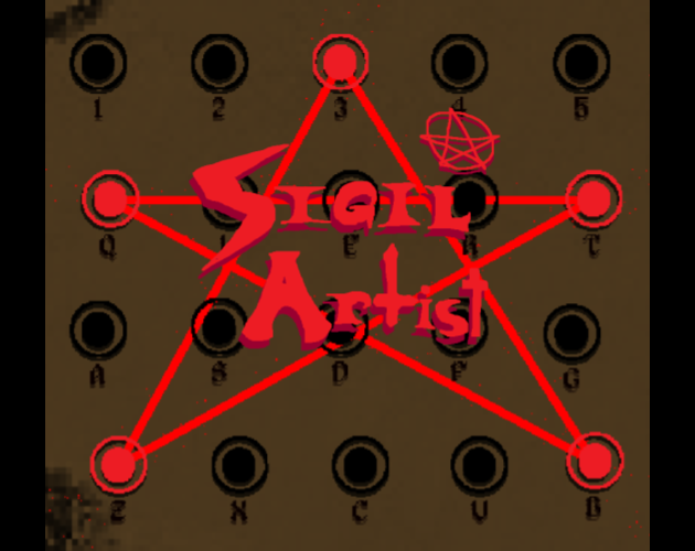 Sigil Artist by Dodotornado