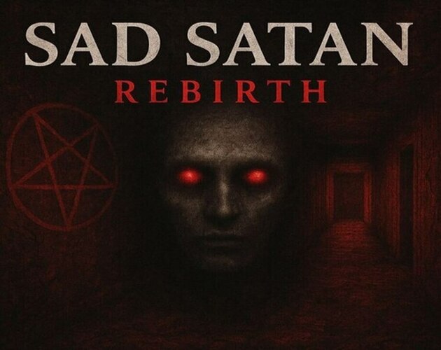 Sad Satan : Rebirth by ZKloper