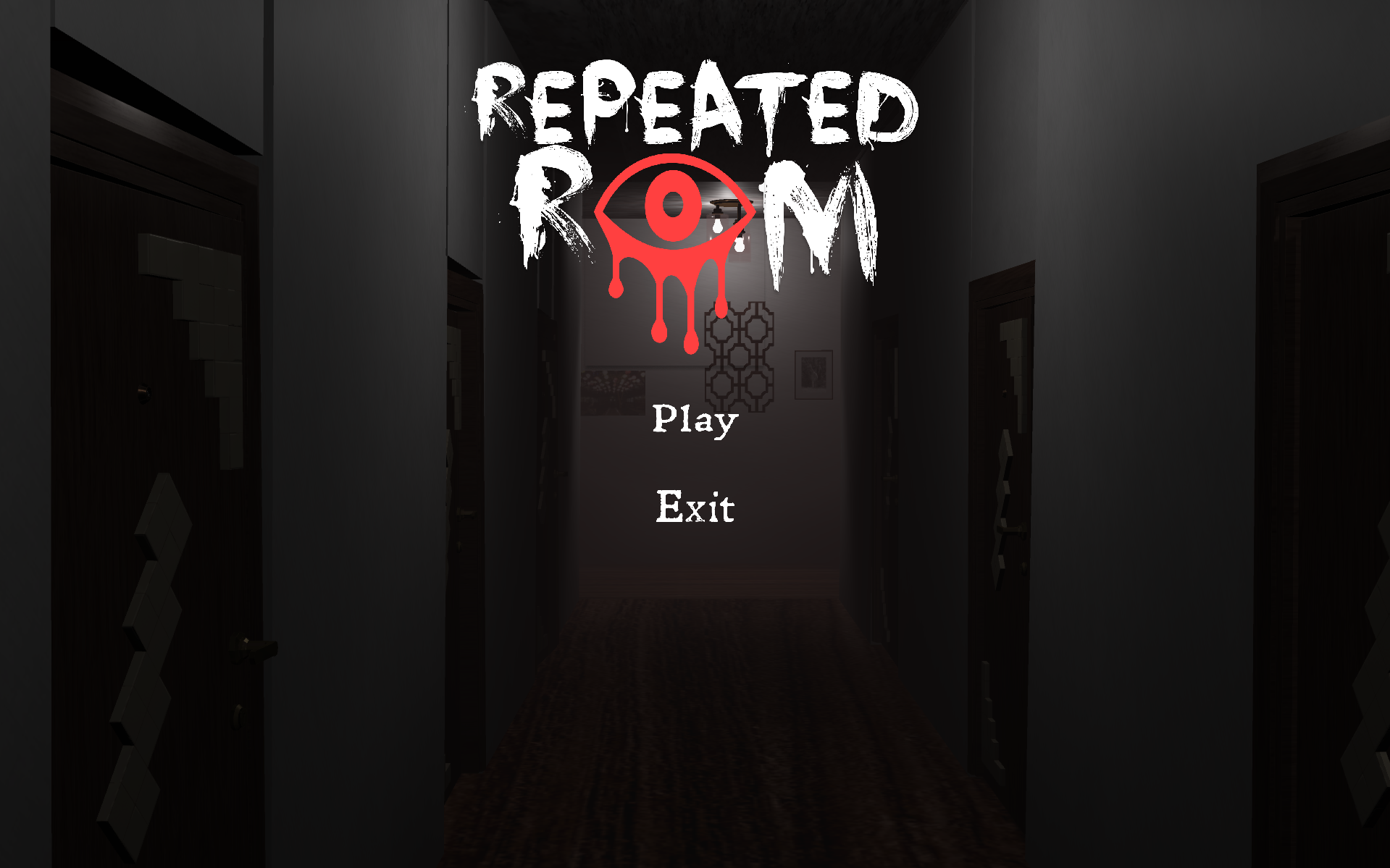 REPEATED ROOM by Blackthorn Ritual Studio