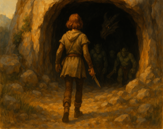 Dungeoneering by Coo Chew Games