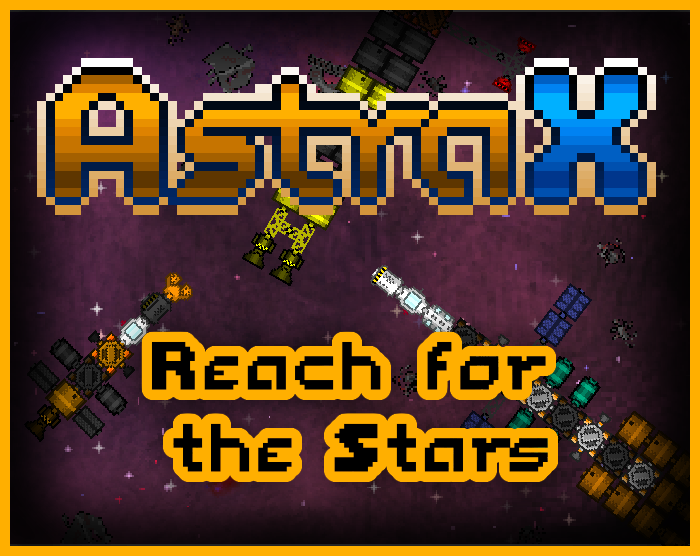 AstraX by Neutronio Games