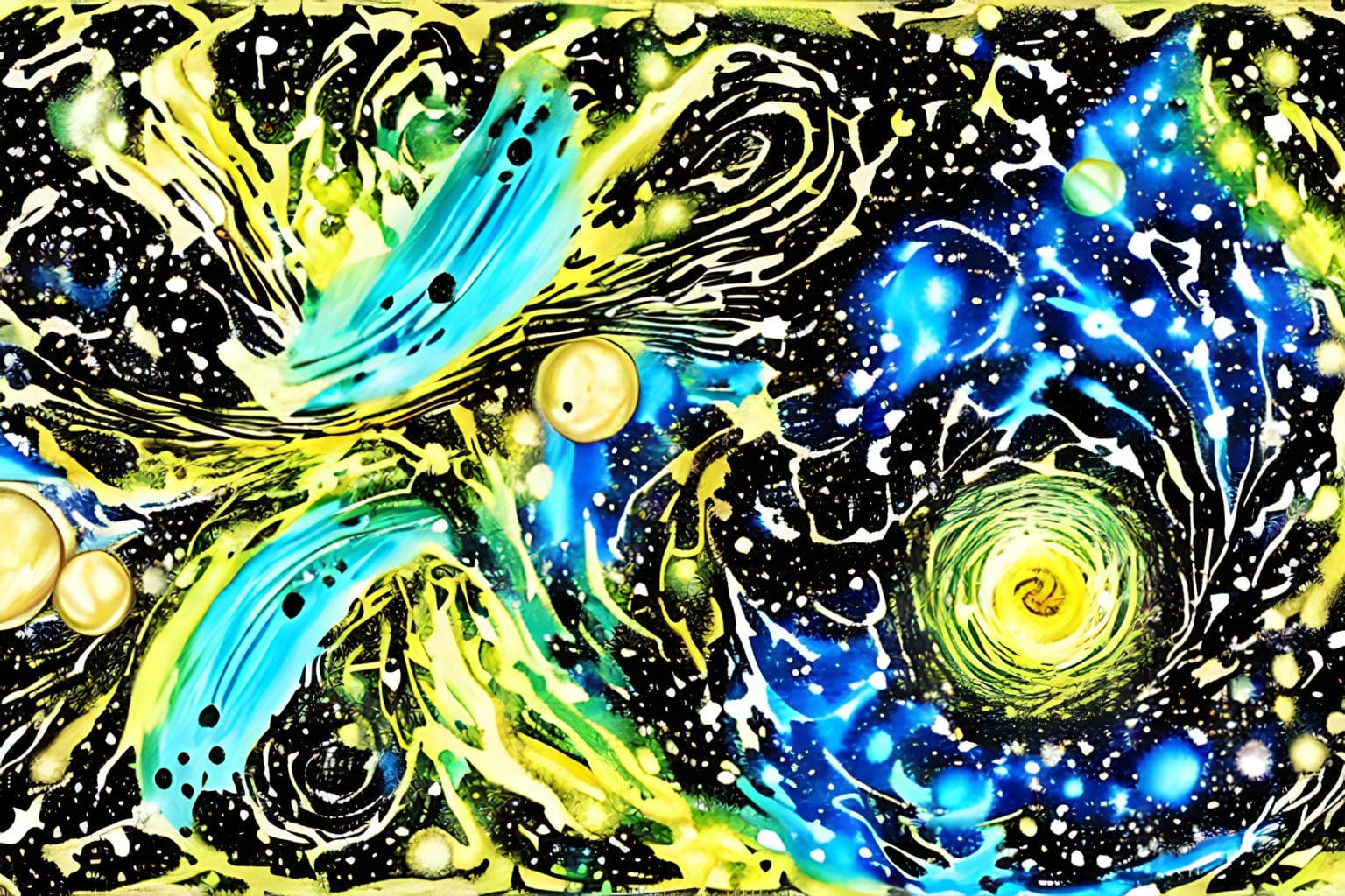 Ai art collection by Magnificent dcoder