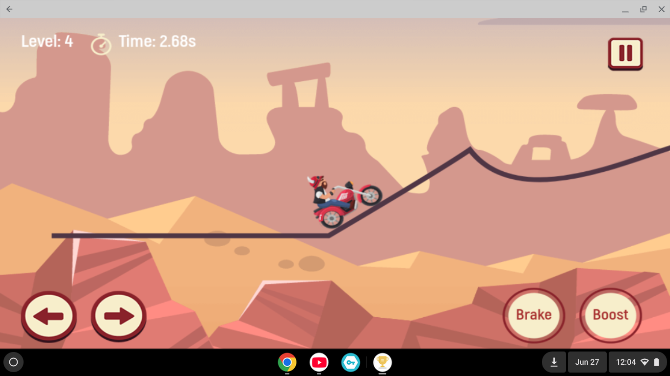 bike rider game by mohsin kazmi