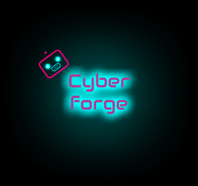 CyberForge by shegi_4