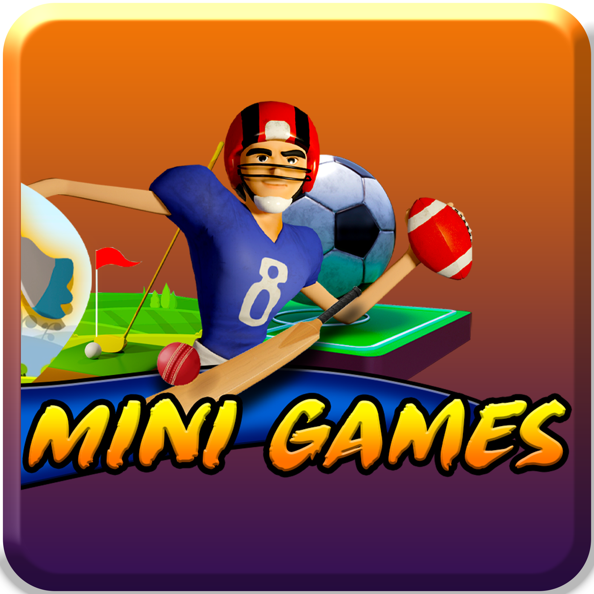 Mega Pack Games by See-Logo.com AI*IT