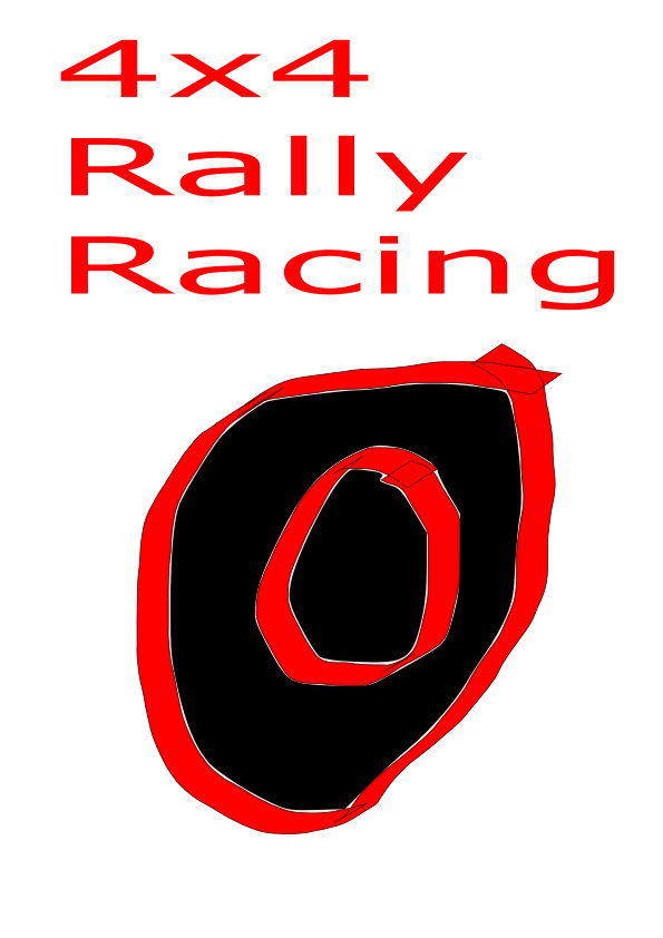 4x4 Rally Racing by blackramcharger963