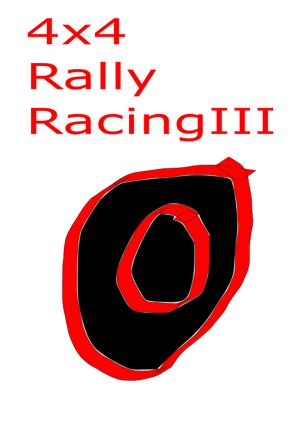 4x4 Rally Racing III - 4x4 Rally Racing III by blackramcharger963