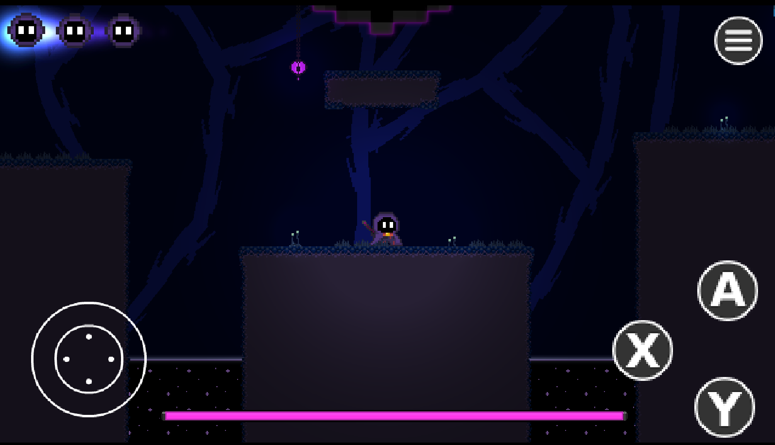 Boss of Abyss - Mobile Version by WackyCake