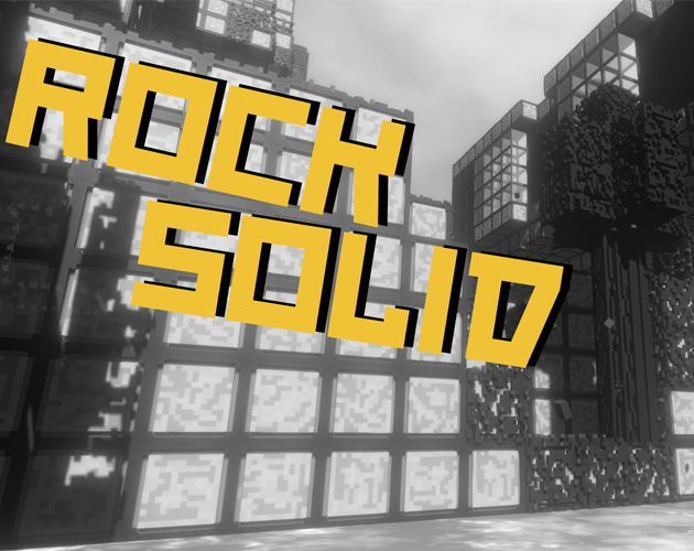 Rock Solid by IdrisP