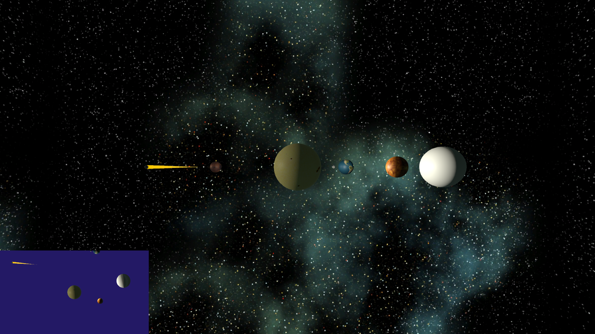 Solar System by FireflyEdutech