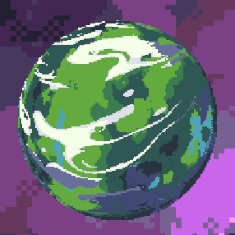 Planet Defender by da.herrera