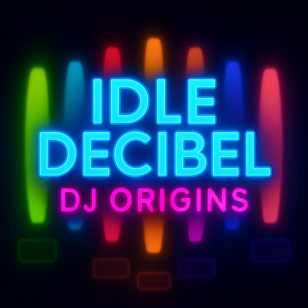 Idle Decibel - DJ Origins by Neon Ark