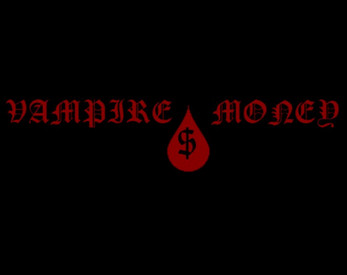 Vampire Money by enx-0
