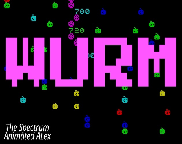 WURM by Animated ALex