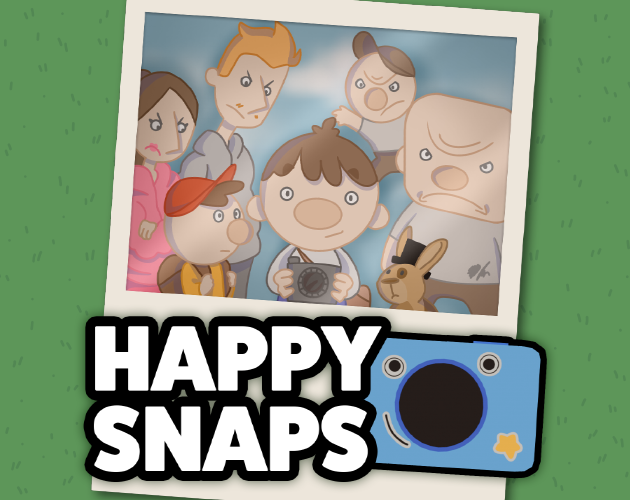 HAPPY SNAPS! - DEMO RELEASE! by Minicooperr110