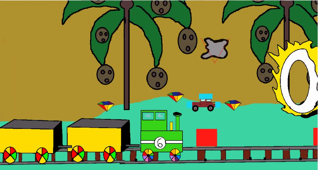 Cars Platformer by henrychiu606060