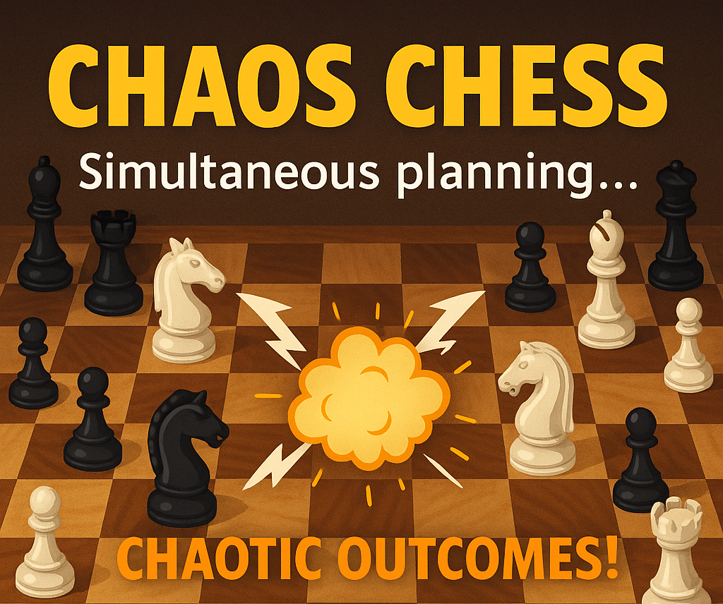 Chaos Chess by juju_bard