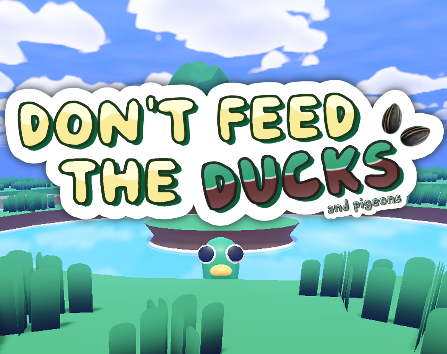 Don't Feed The Ducks by Xem for Vtuber Tiny Jam 2025 - itch.io