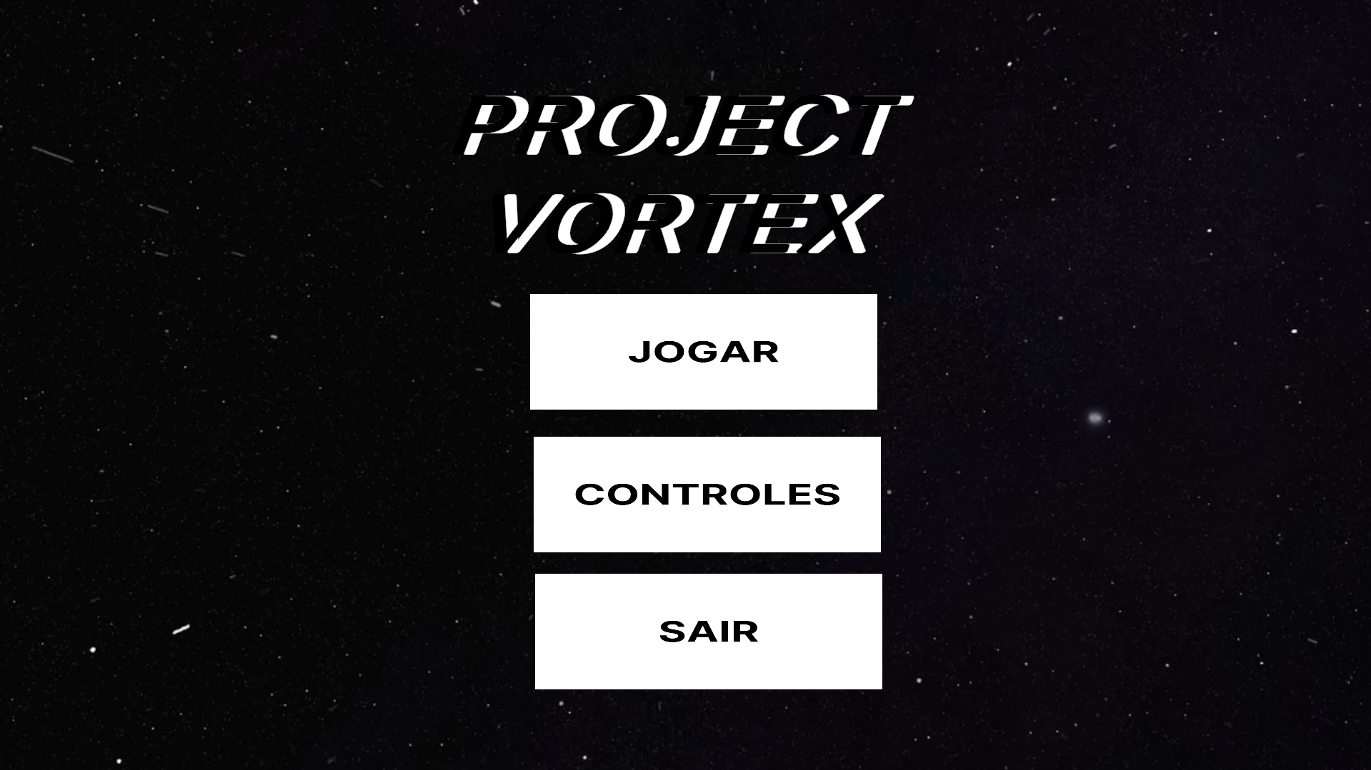 PROJECT VORTEX by SiJOGA - Fatec Carapicuíba