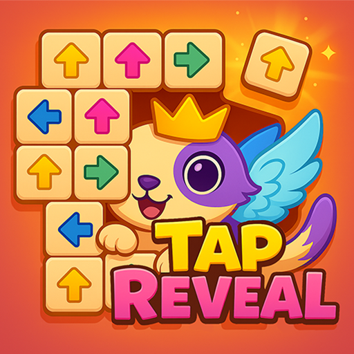 Tap Reveal by The GameDev