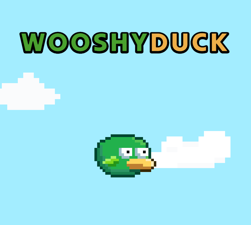 Wooshy Duck by paydem