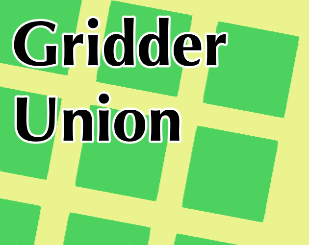 Gridder Union by PrizeLobby