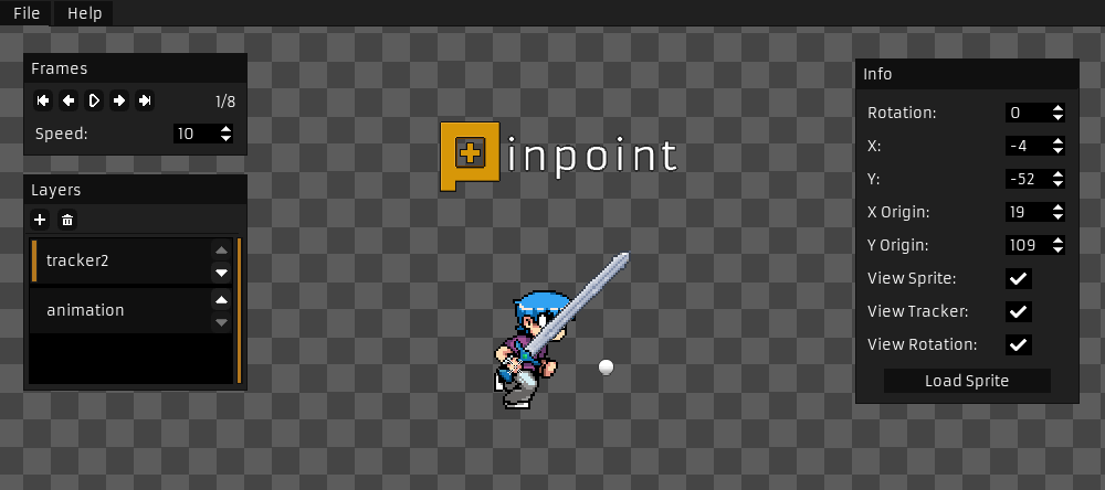 Pinpoint by MistContinent