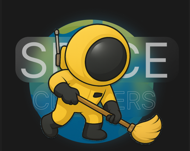 Space Cleaner by TCCG St Austell Games