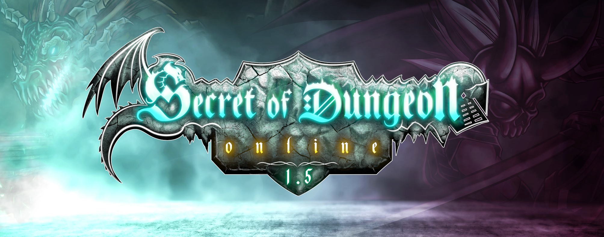 Secret Of Dungeon MMORPG 2D PC by marmg