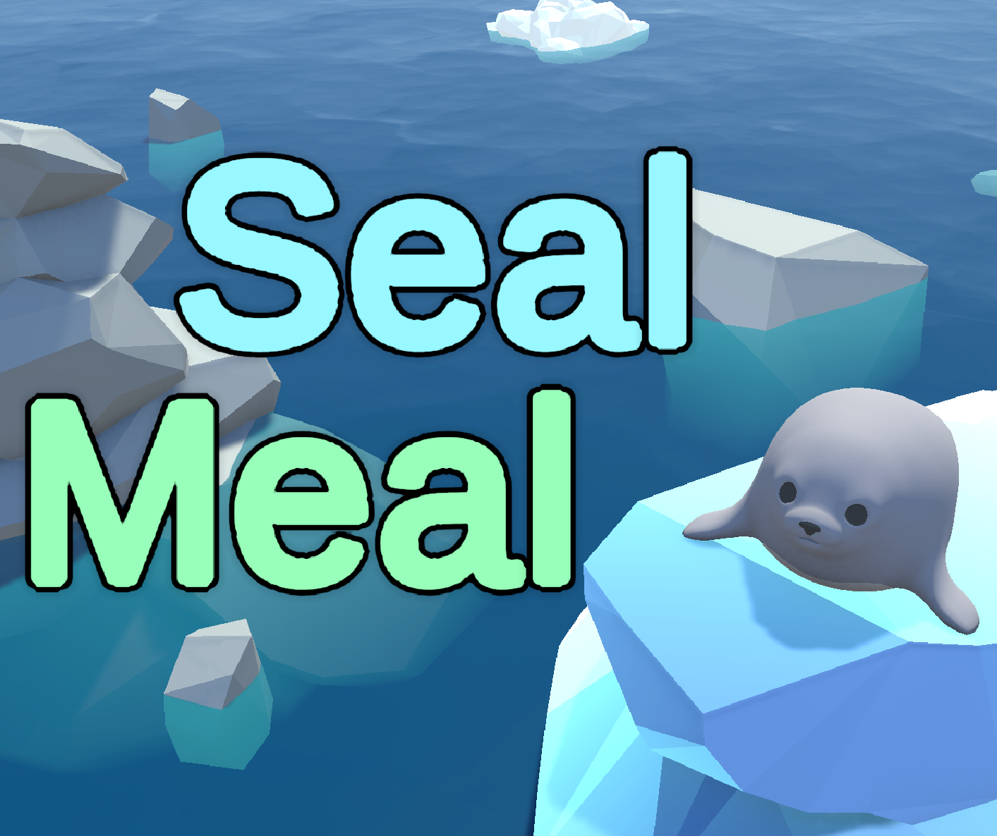 Seal Meal by Spiral Forge, Ellipsis-sudo, KinXslayer, Gin Audio