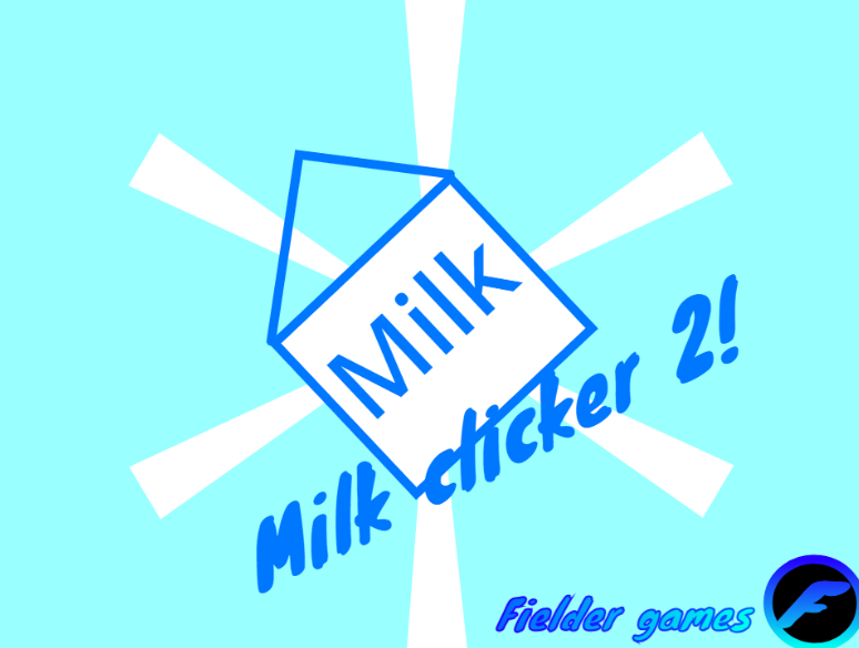 Milk clicker 2 by Fielder games
