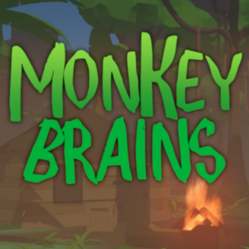 Monkeybrains by Iritt, TobiasOnoufriou