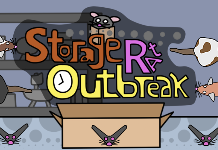 Storage Rat Outbreak by DrayPixel, Aelkirie