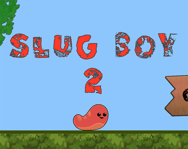 Slug-Boy 2 by FrogmasterGames