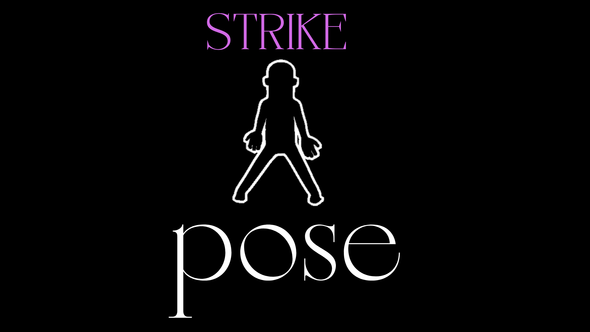 Strike A Pose by tralaro