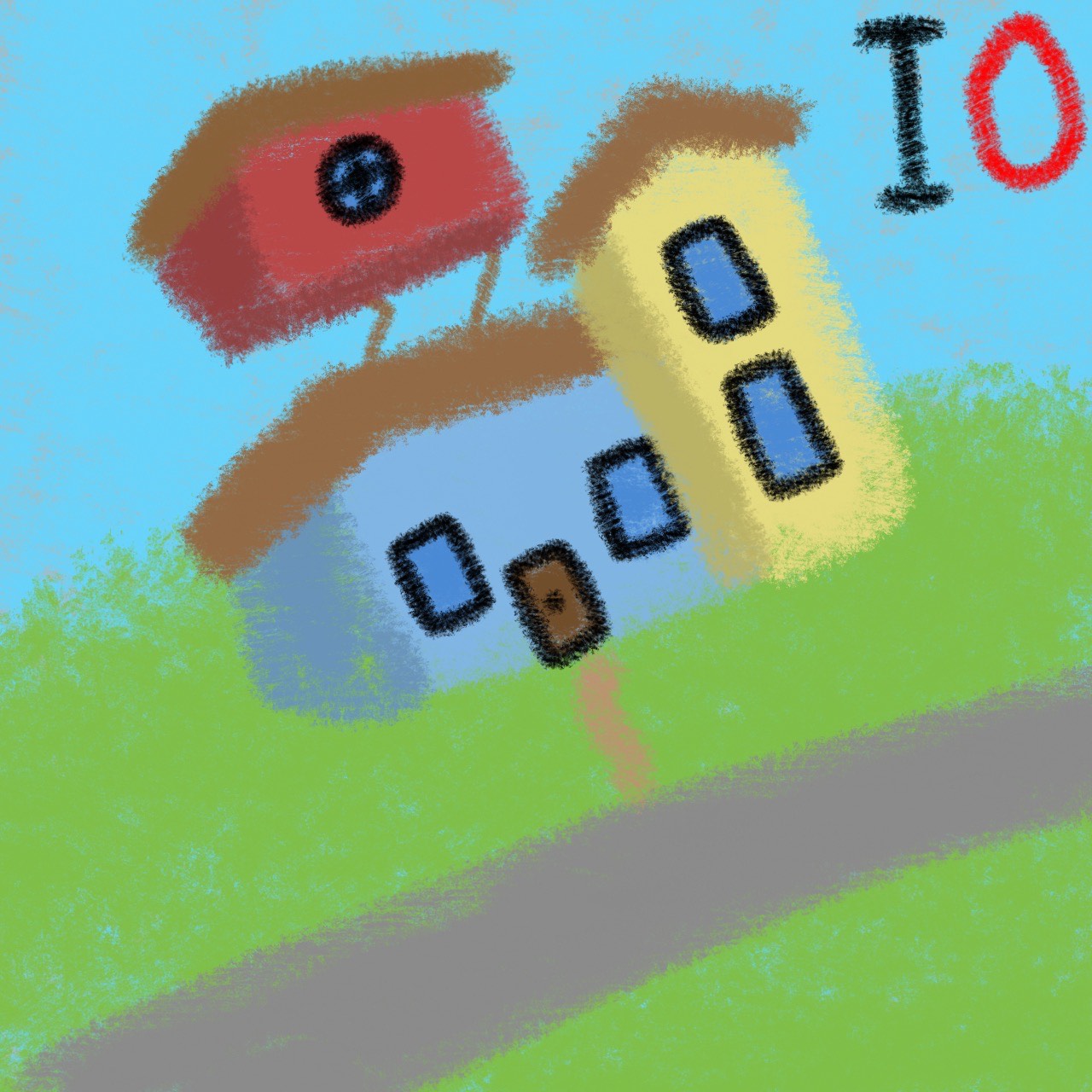 Concept Art - Intruder Online by 52Games