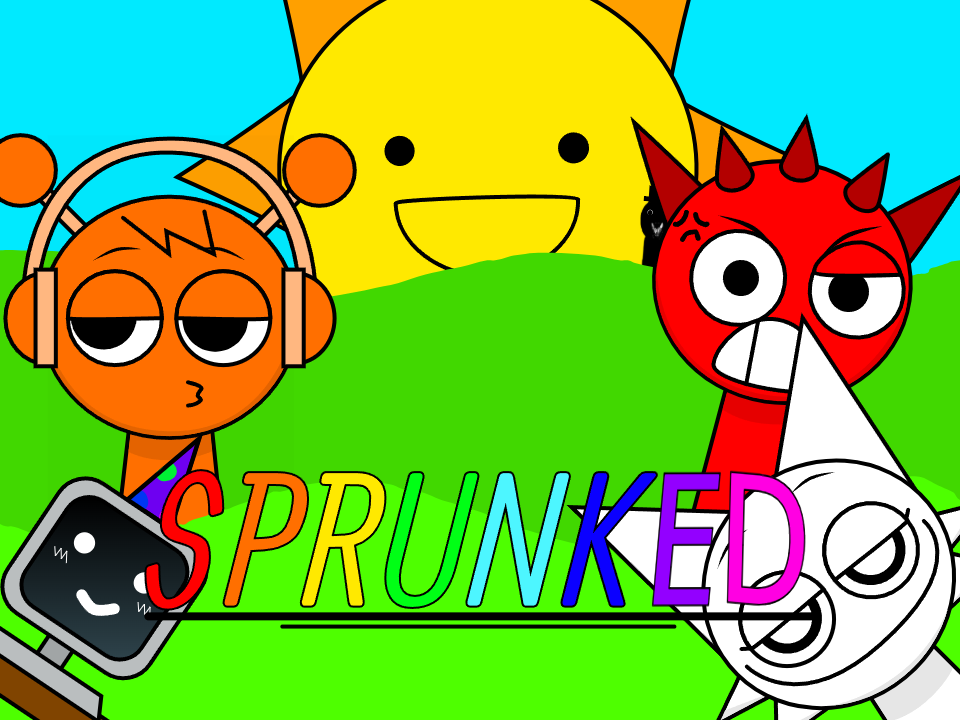 Sprunked x Sprungkey by Libaero