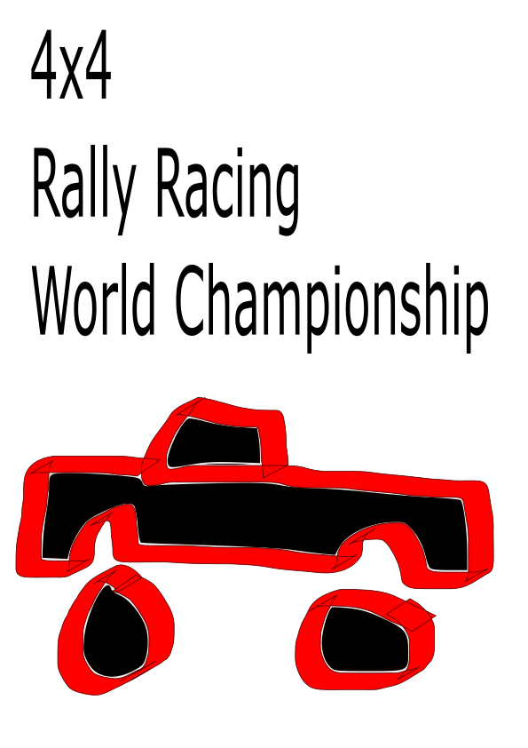 4x4 Rally Racing World Championship - 4x4 Rally Racing World ...