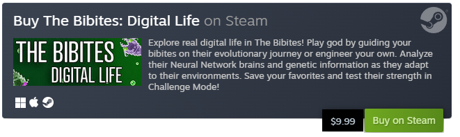 The Bibites by The Bibites