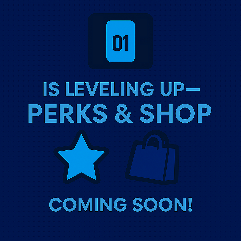 🎮 Bits Rush Is Leveling Up—Perks & Shop Coming Soon! - itch.io