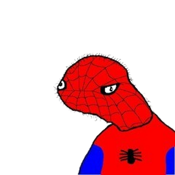 Spooder-Man by Freestep